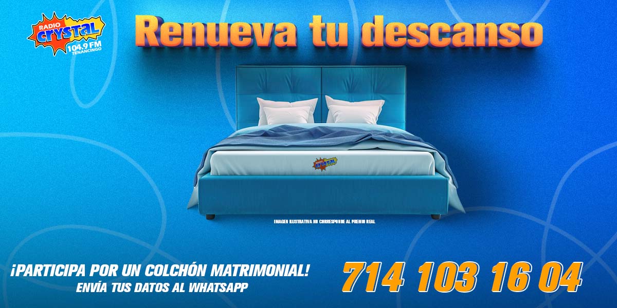 Tenancingo 104.9 FM - Radio Crystal