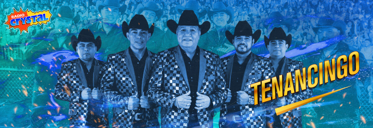 Tenancingo 104.9 FM - Radio Crystal