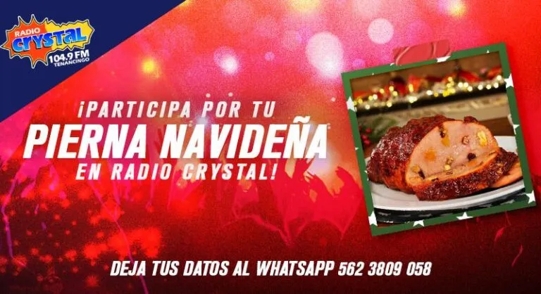 Tenancingo 104.9 FM - Radio Crystal