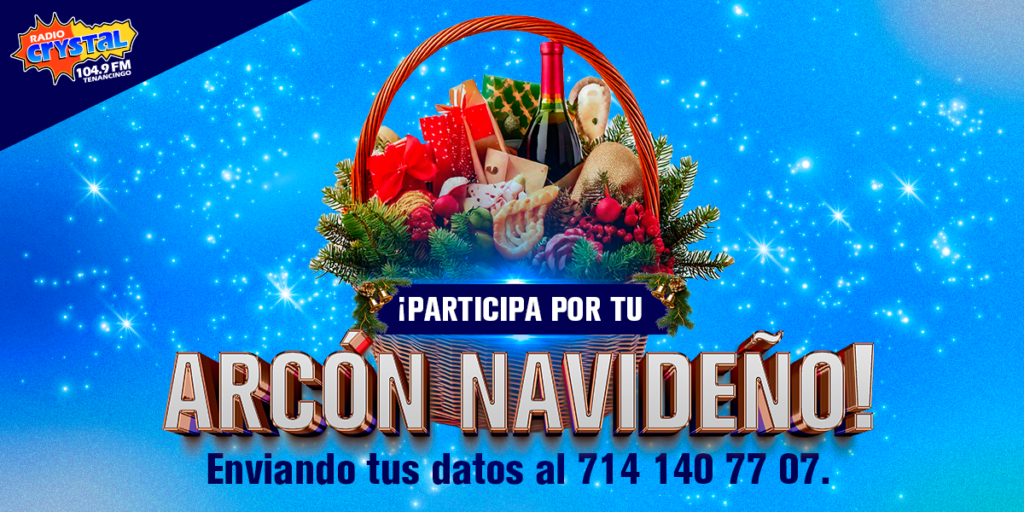 Tenancingo 104.9 FM - Radio Crystal