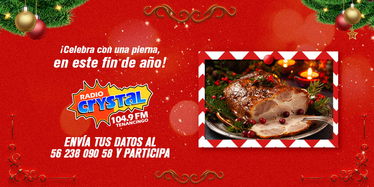 Tenancingo 104.9 FM - Radio Crystal