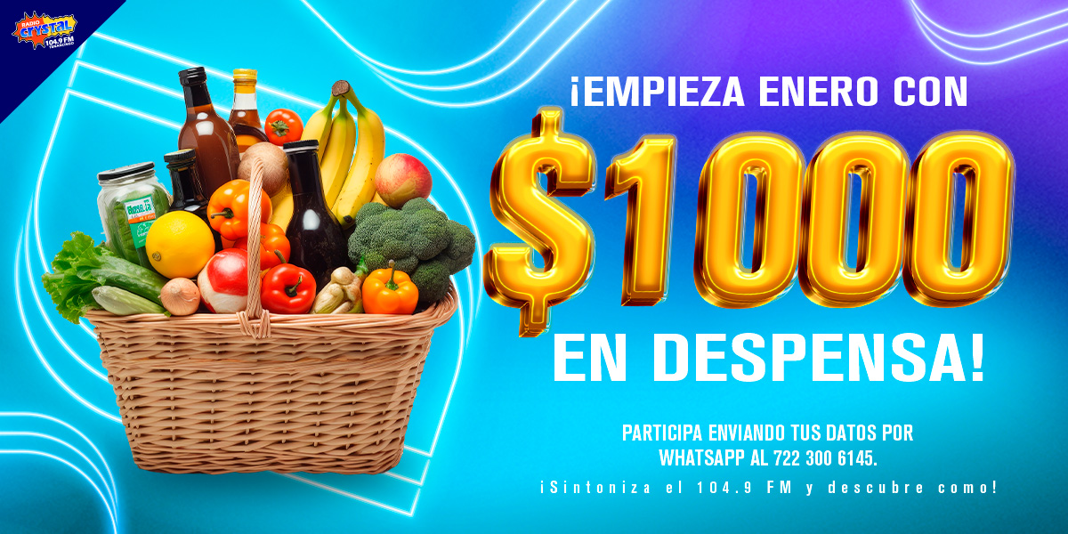 Tenancingo 104.9 FM - Radio Crystal