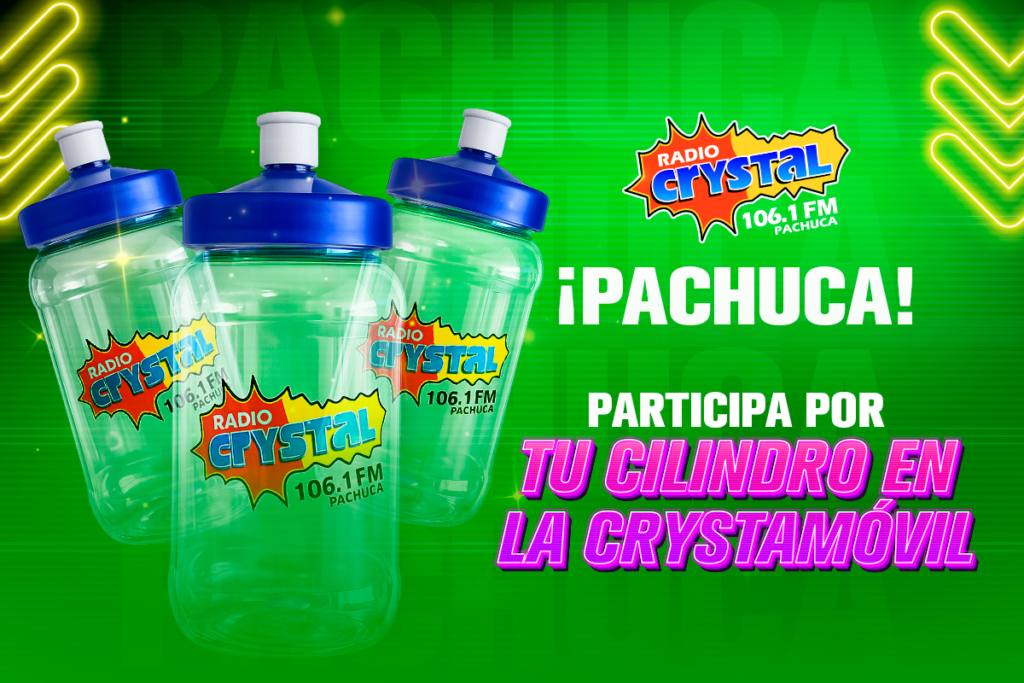 La Crystamóvil sigue repartiendo regalos en Pachuca - Radio Crystal